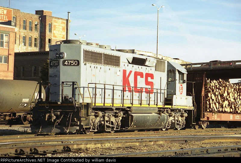 KCS 4750